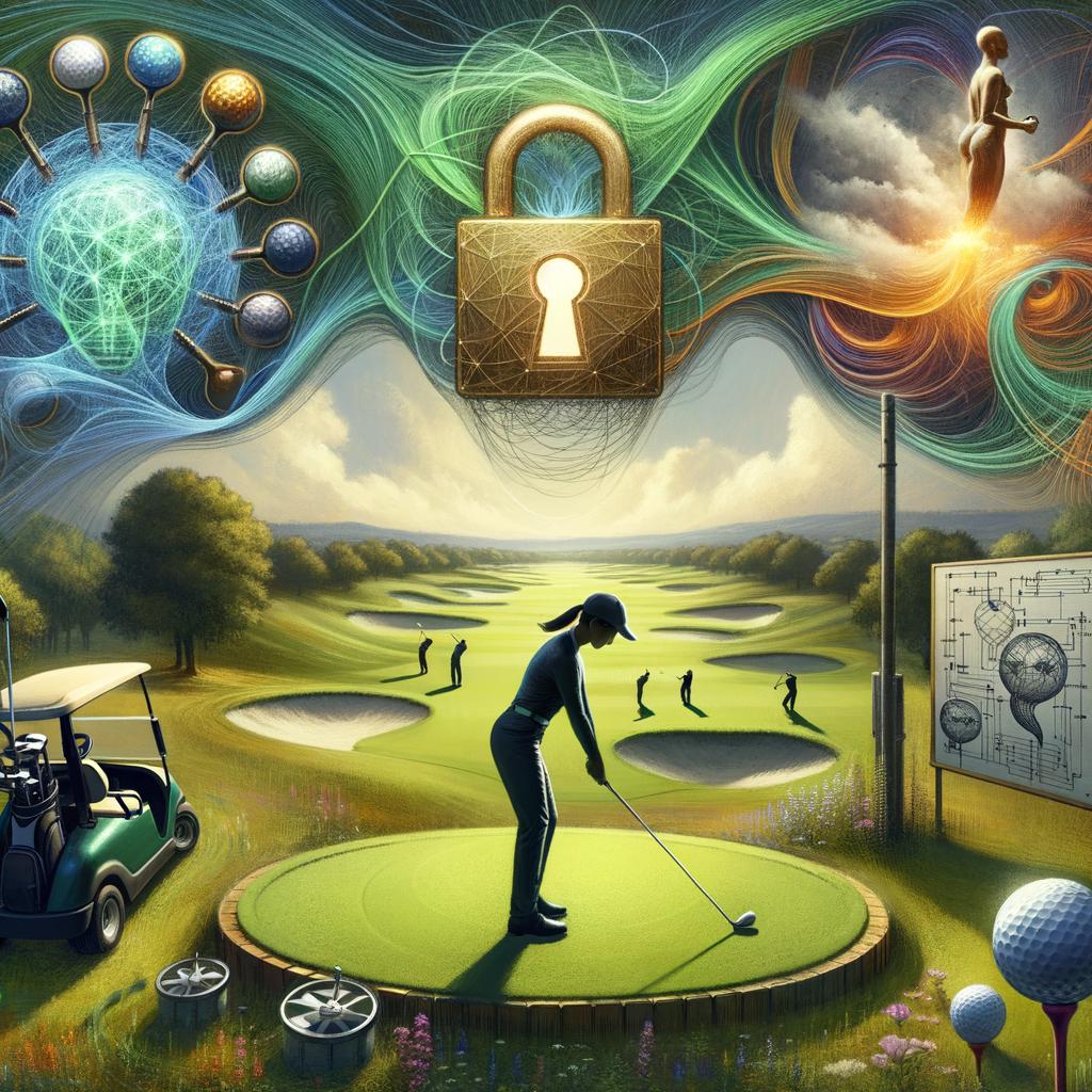 Unlocking the Secrets: 4 Genius Practice Strategies Tour Pros Use That Weekend Warriors Miss ...