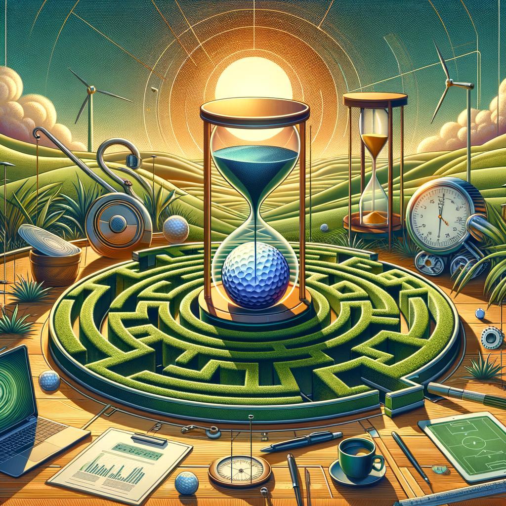 Unpacking the Complexity: Why a Pro Golfer Believes the PGA Tour's Slow ...