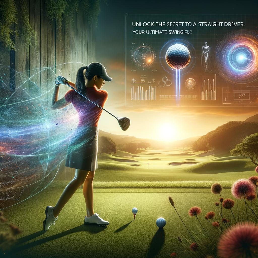 Unlock the Secret to a Straight Driver: Your Ultimate Swing Fix! - Golf ...