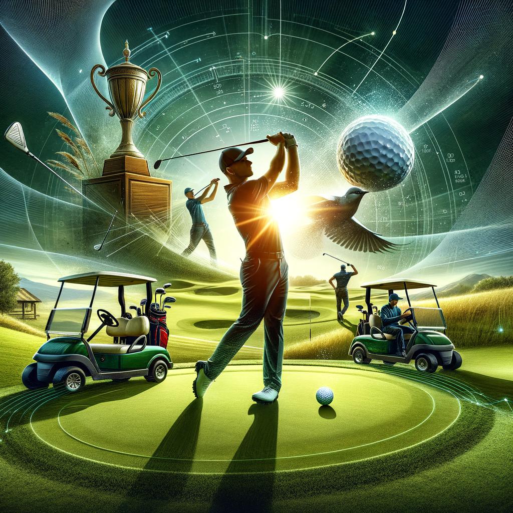 Thompson Shines at Genesis: Can Scheffler and McIlroy Catch Up? - Golf Lessons Channel