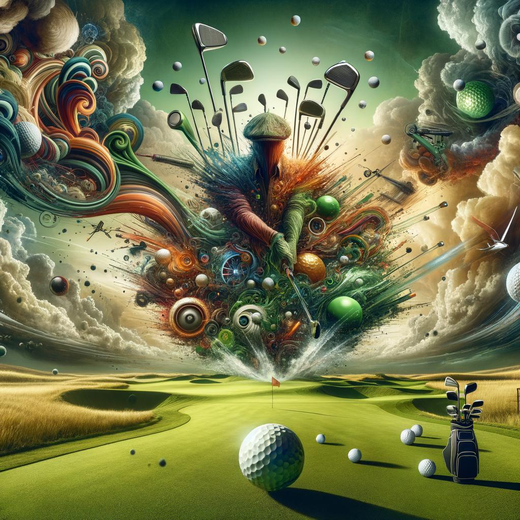 Unleashing Chaos on the Course: The Wild Legend of John Daly - Golf ...