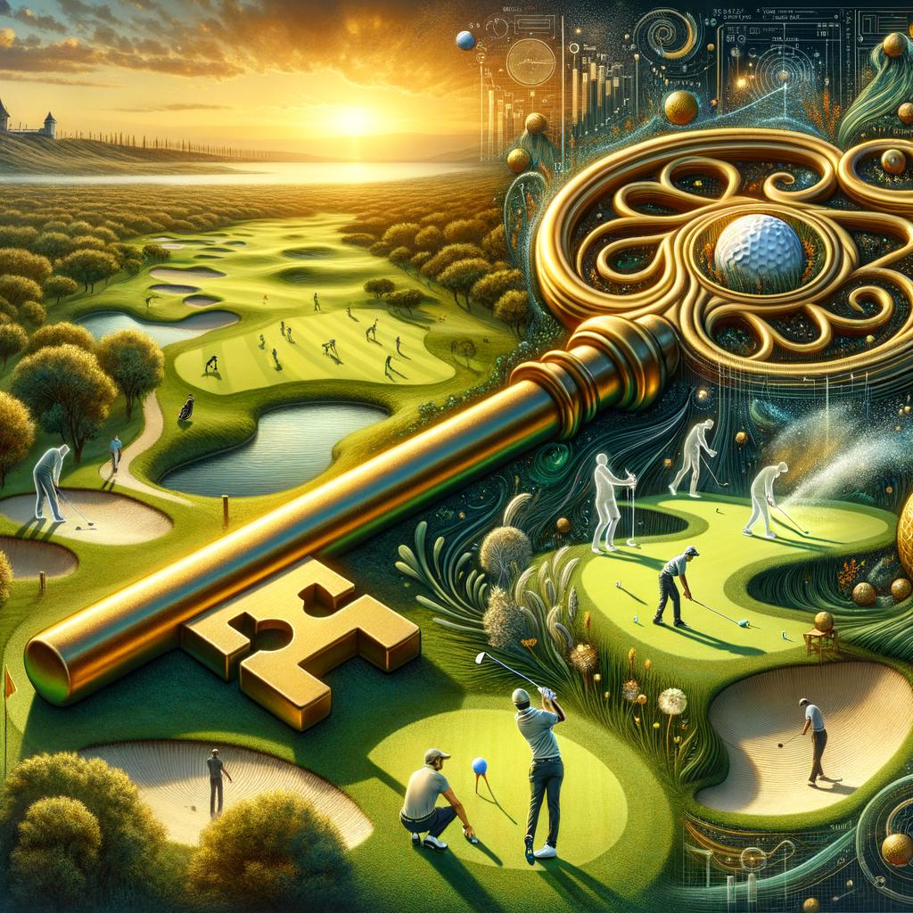 Unlock Your Golf Potential: Essential Tips for Beginner Players to ...