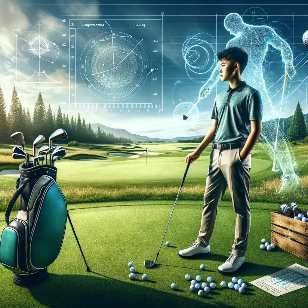 Teen Golf Sensation Breaks Ground with First PGA Tour Cut Using ...