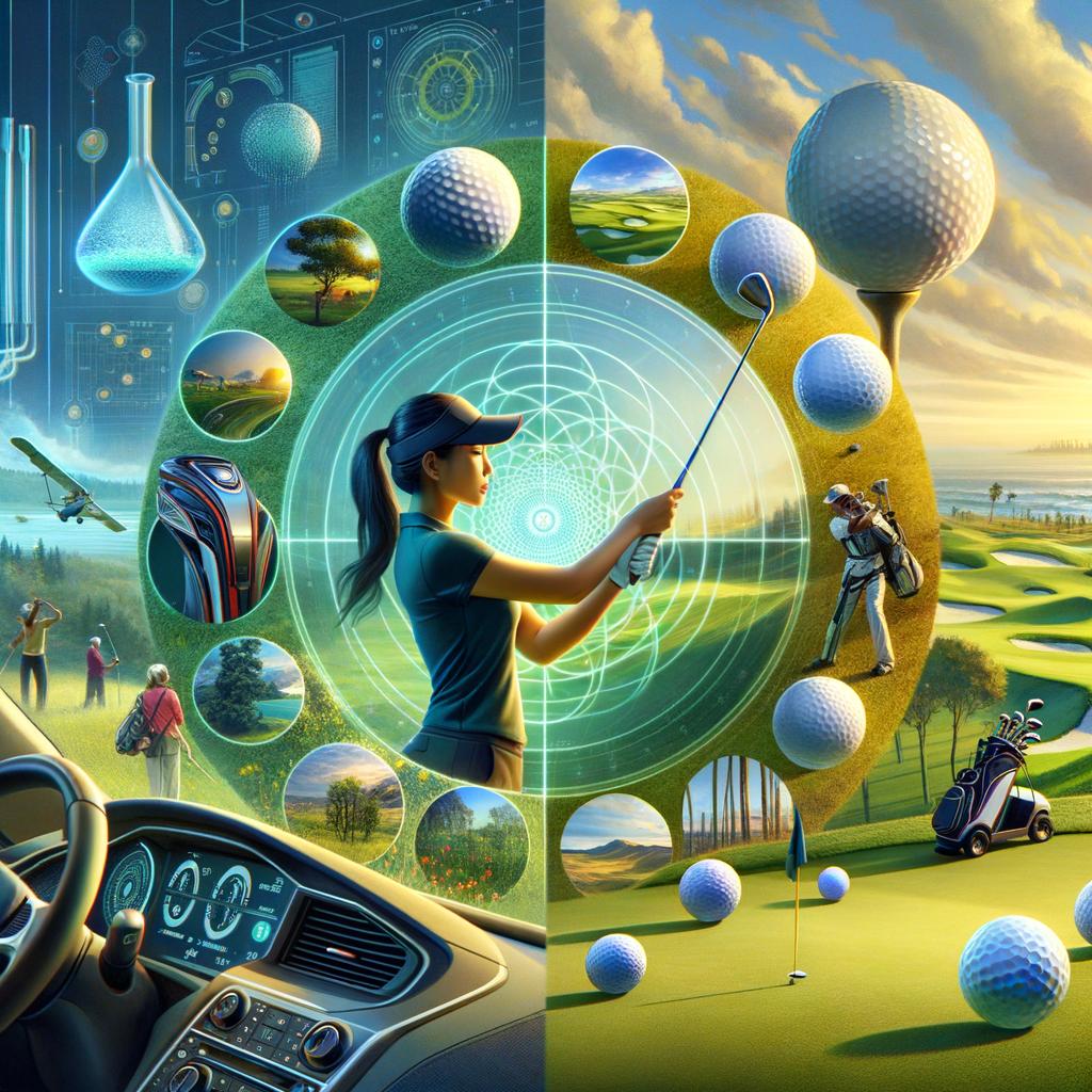 Inside the Game: Uniting LIV and PGA, Spotlighting Golf's Next ...