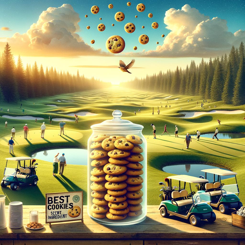 Discover the Secret Ingredient That Makes This Golf Resort's Cookies ...