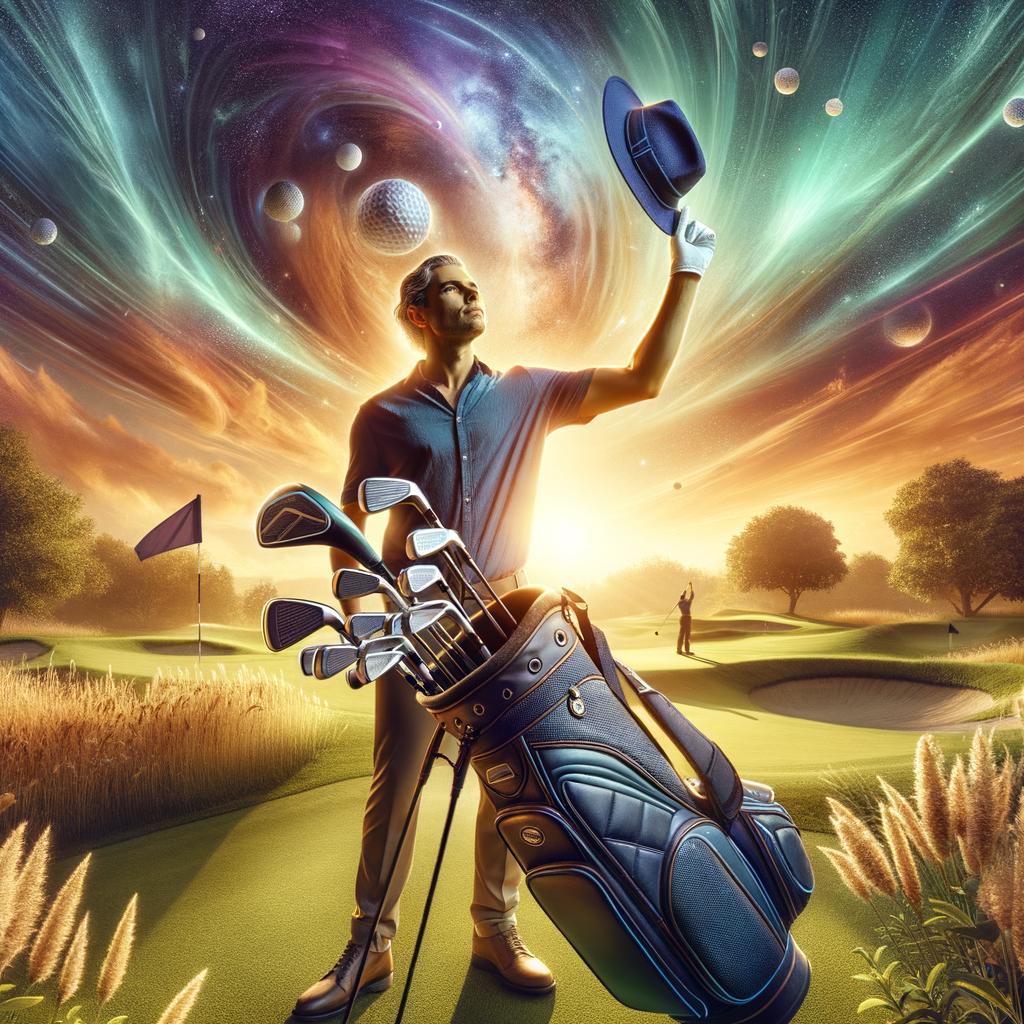 Unveiling the Winning Gear: Discover the Clubs Behind Mexico Open ...