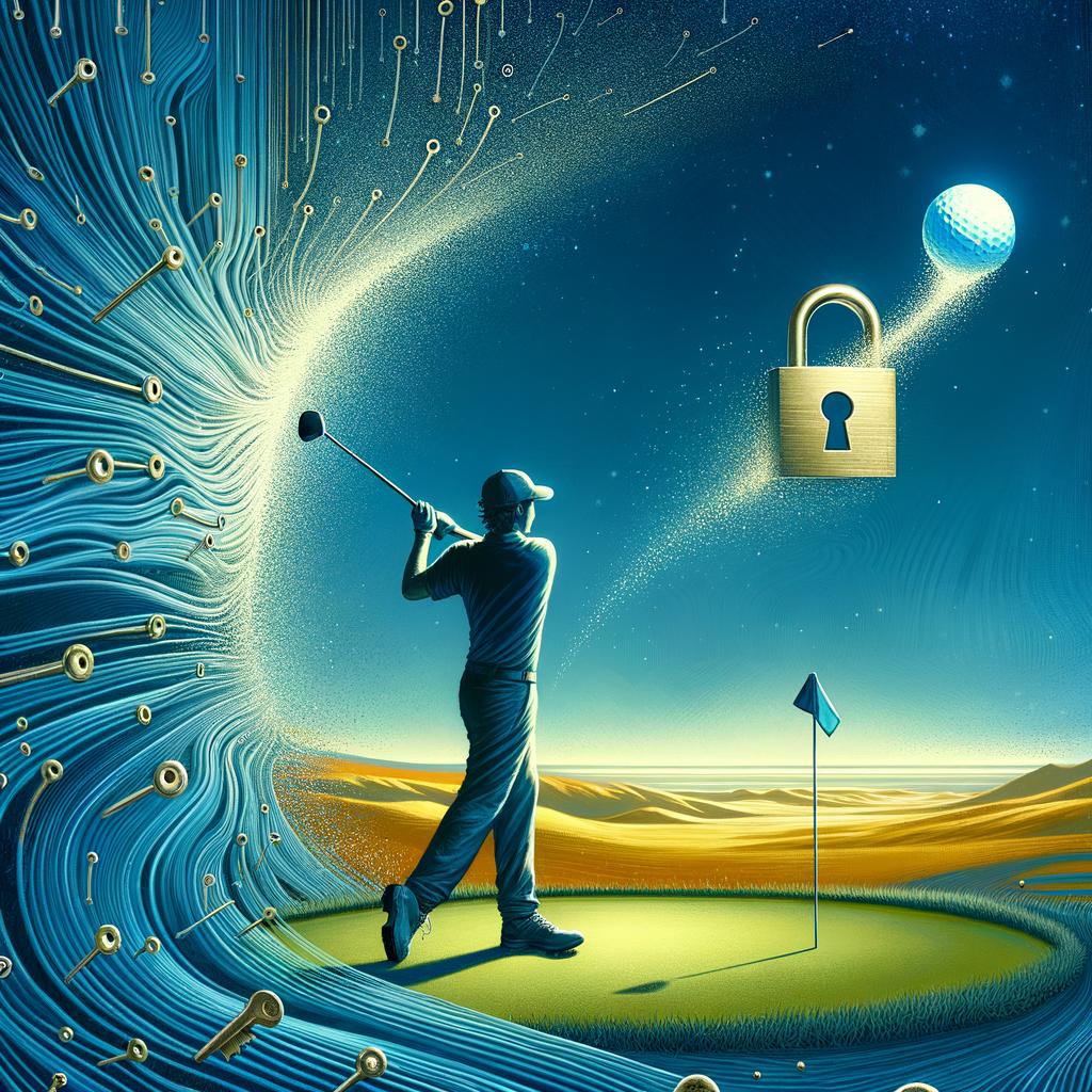 Unlock Your Perfect Golf Swing: Mastering Divots with Padraig ...