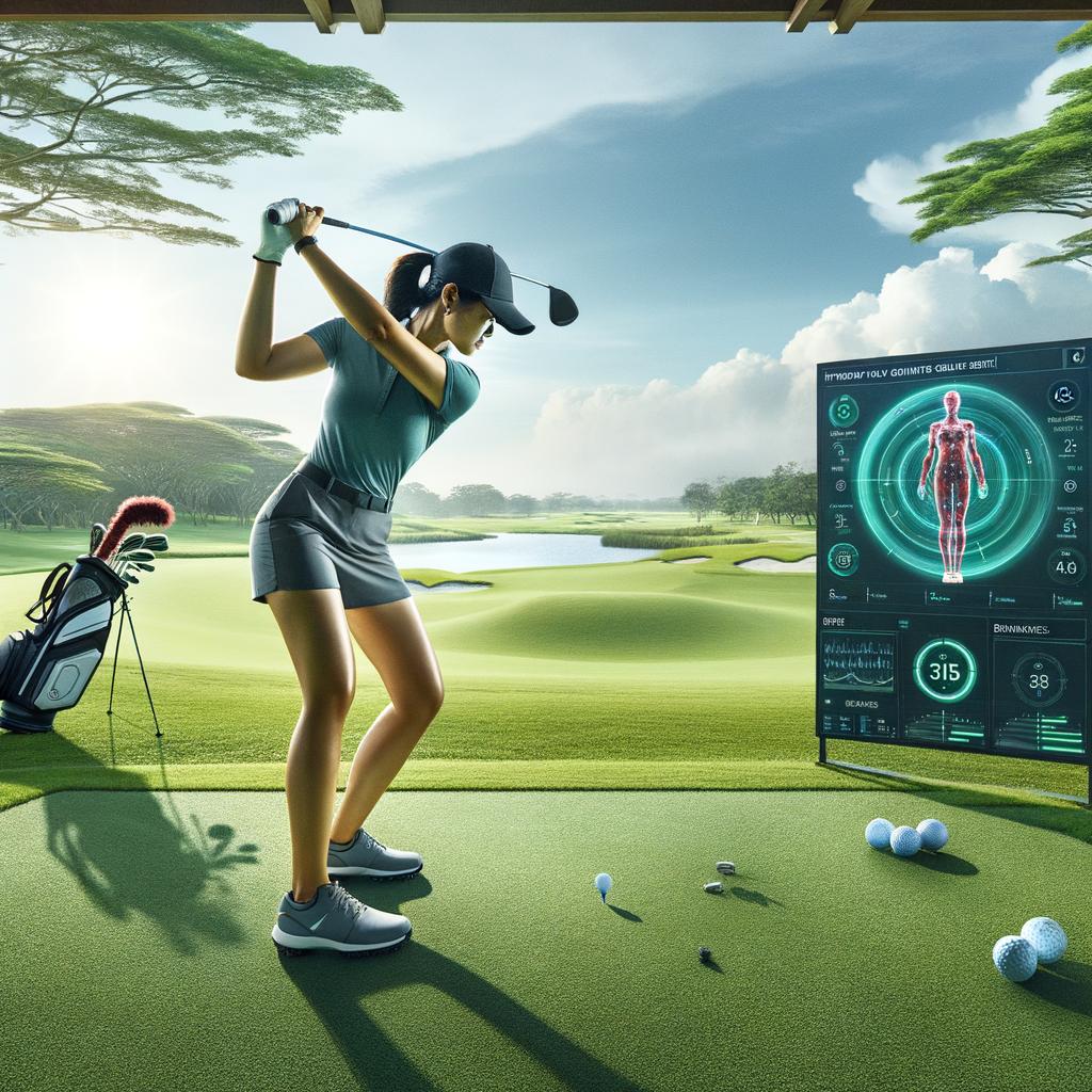 Transform Your Game: Eliminate Chunked Shots with This Simple Solution! - Golf Lessons Channel