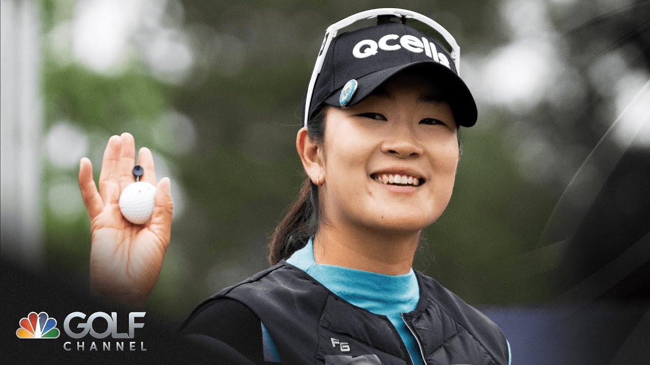 A Lim Kim holds off surging Nelly Korda by focusing on herself | Golf ...
