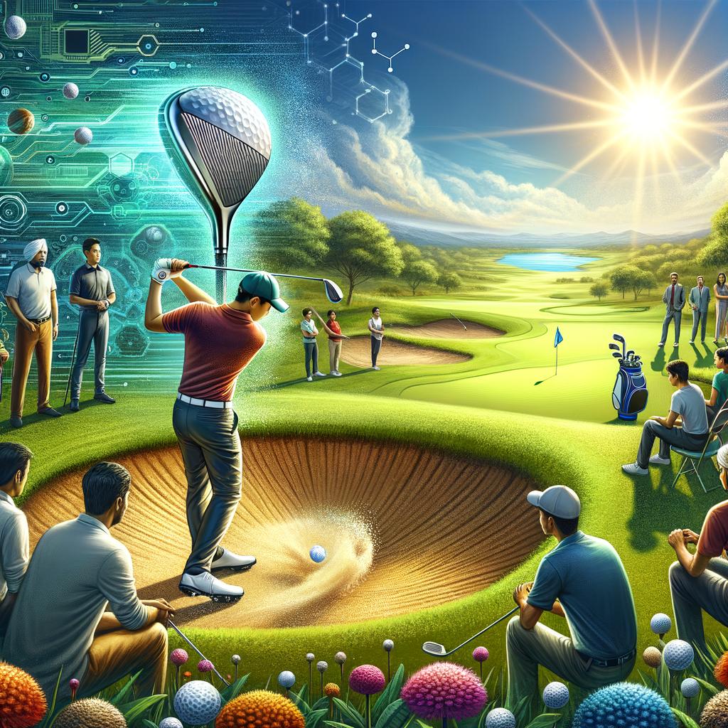 Say Goodbye to Bunker Blues: Ping's Game-Changing BunkR Makes Sand ...