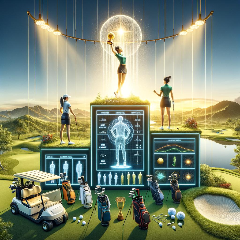 Hataoka and Porter Shine Bright at the Top of LPGA Leaderboard in China ...