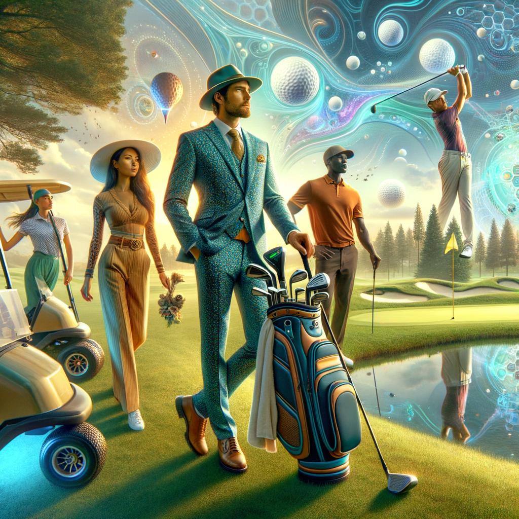 Elevate Your Masters Watch Party with Stylish Caddie Suits! - Golf ...