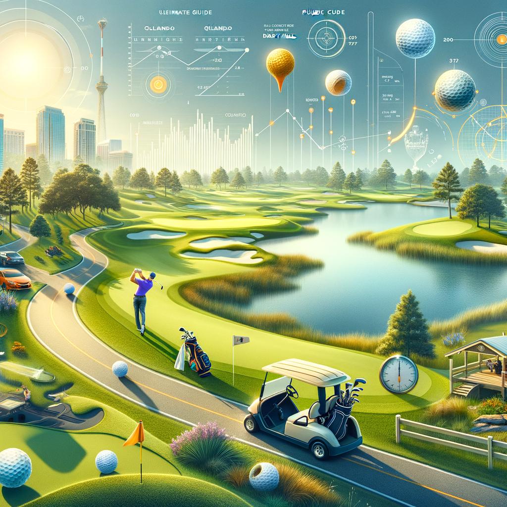 Discover Orlando's Top Public Golf Courses: Your Ultimate Guide to ...