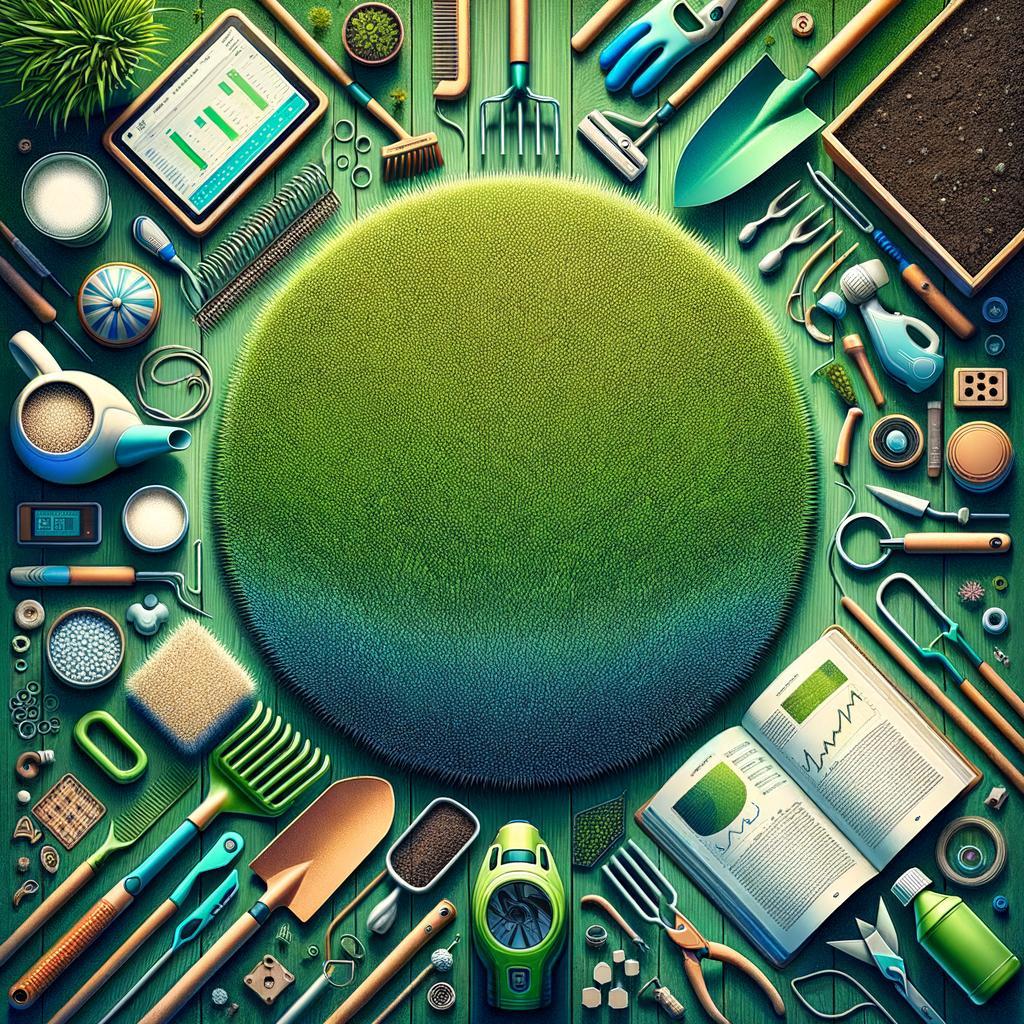 Unlock a Lush Lawn: 5 Expert Secrets from a USGA Agronomist to Banish ...