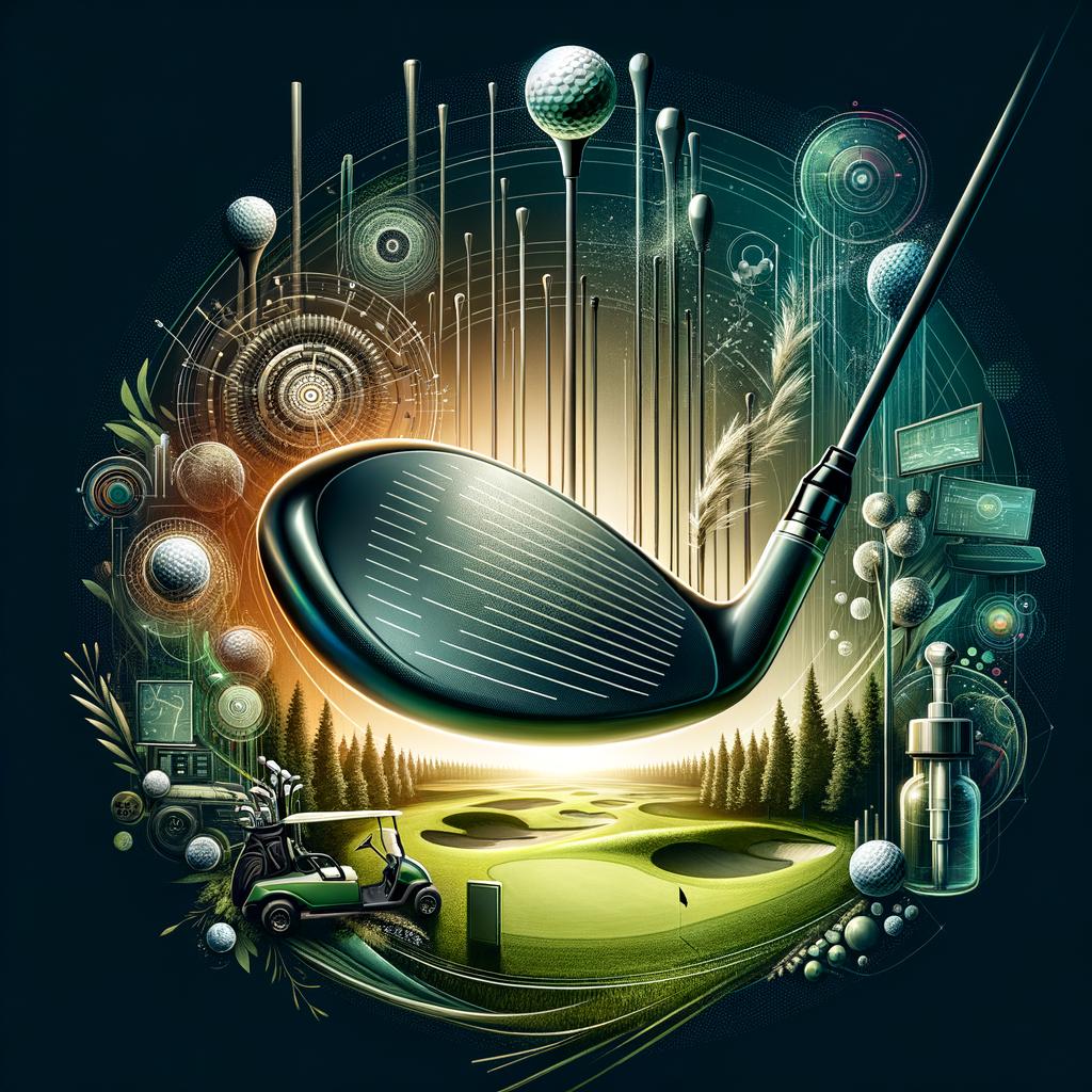 Unlocking Distance and Accuracy: How Shaft Flex Transforms Golf Driver ...