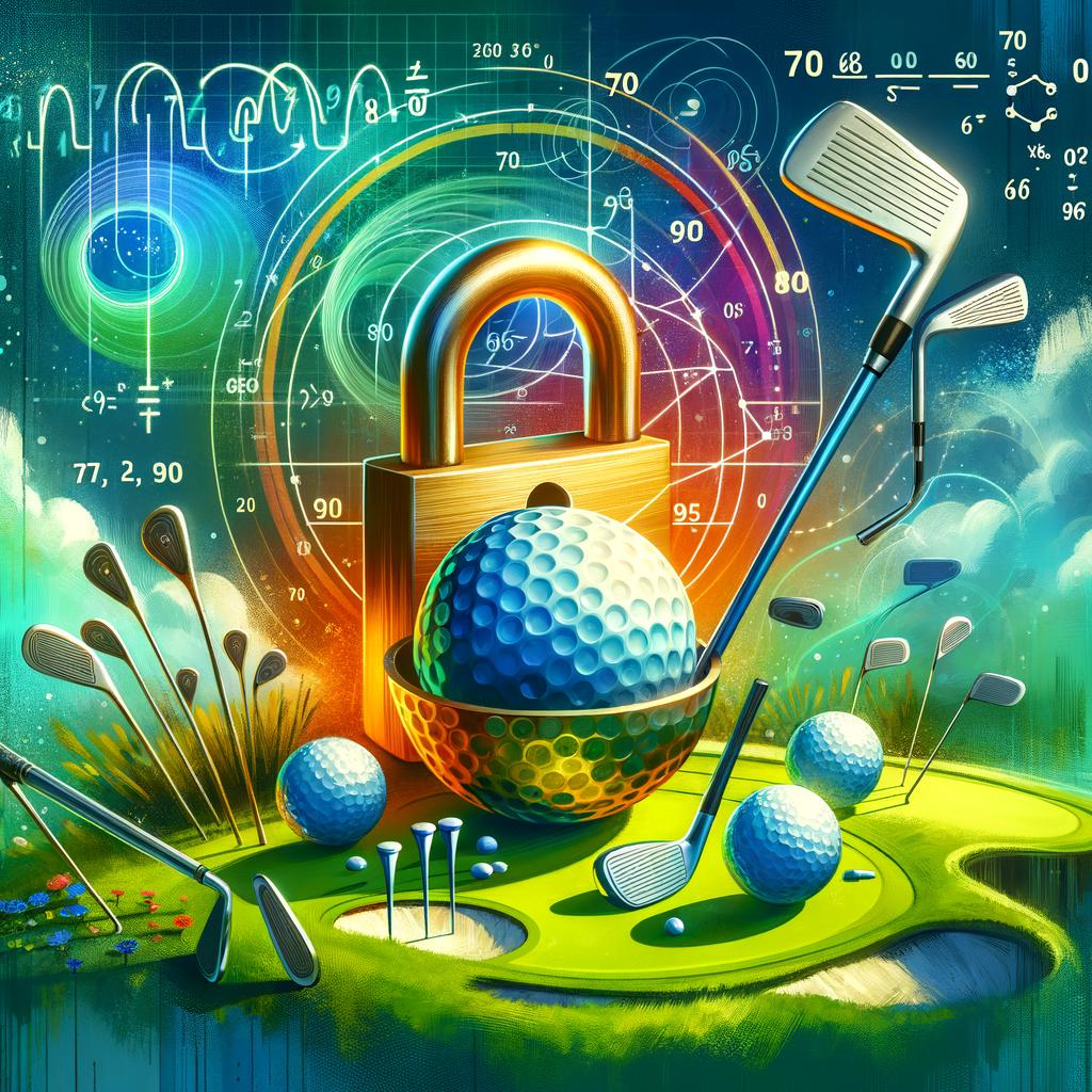 Unlocking the Secrets of Golf: How 70, 80, and 90 Scores Define Your ...