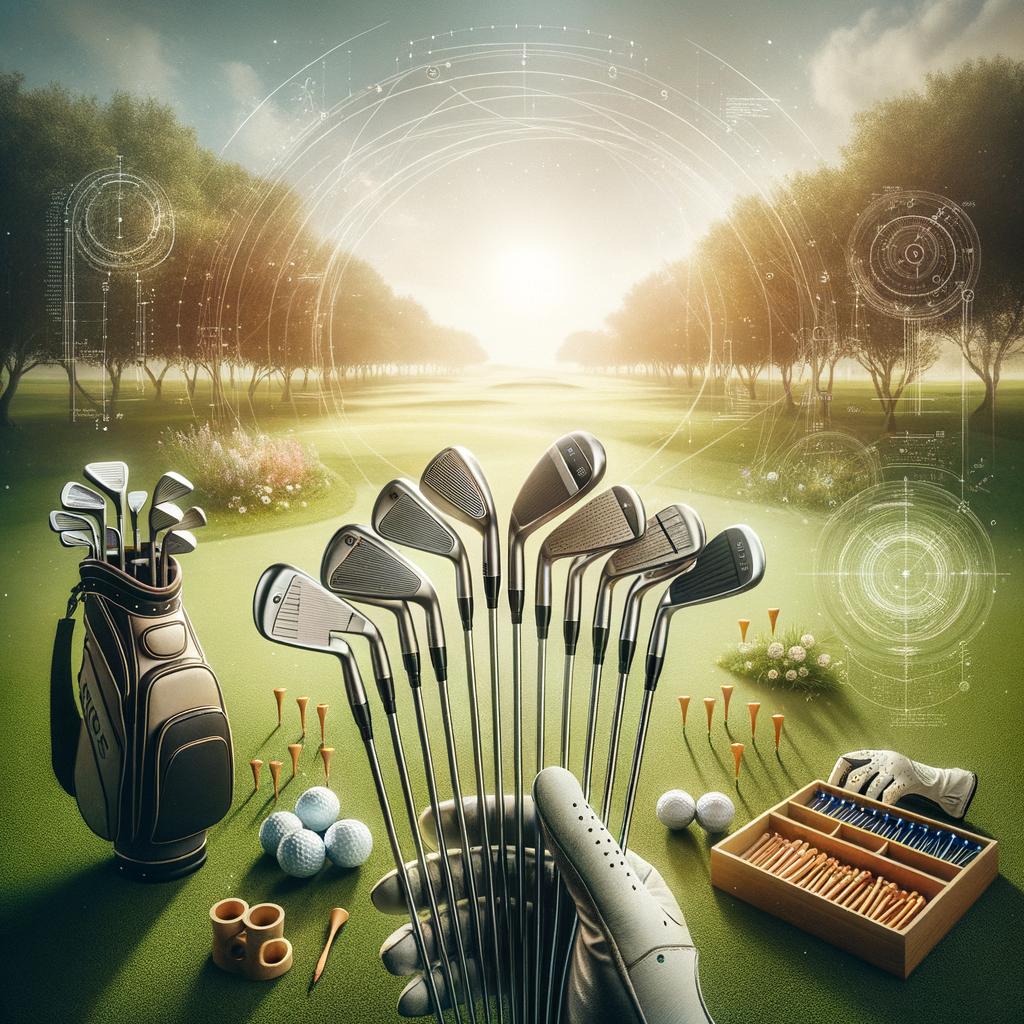 Discover the Winning Gear: Russell Henley's Club Selection at the ...