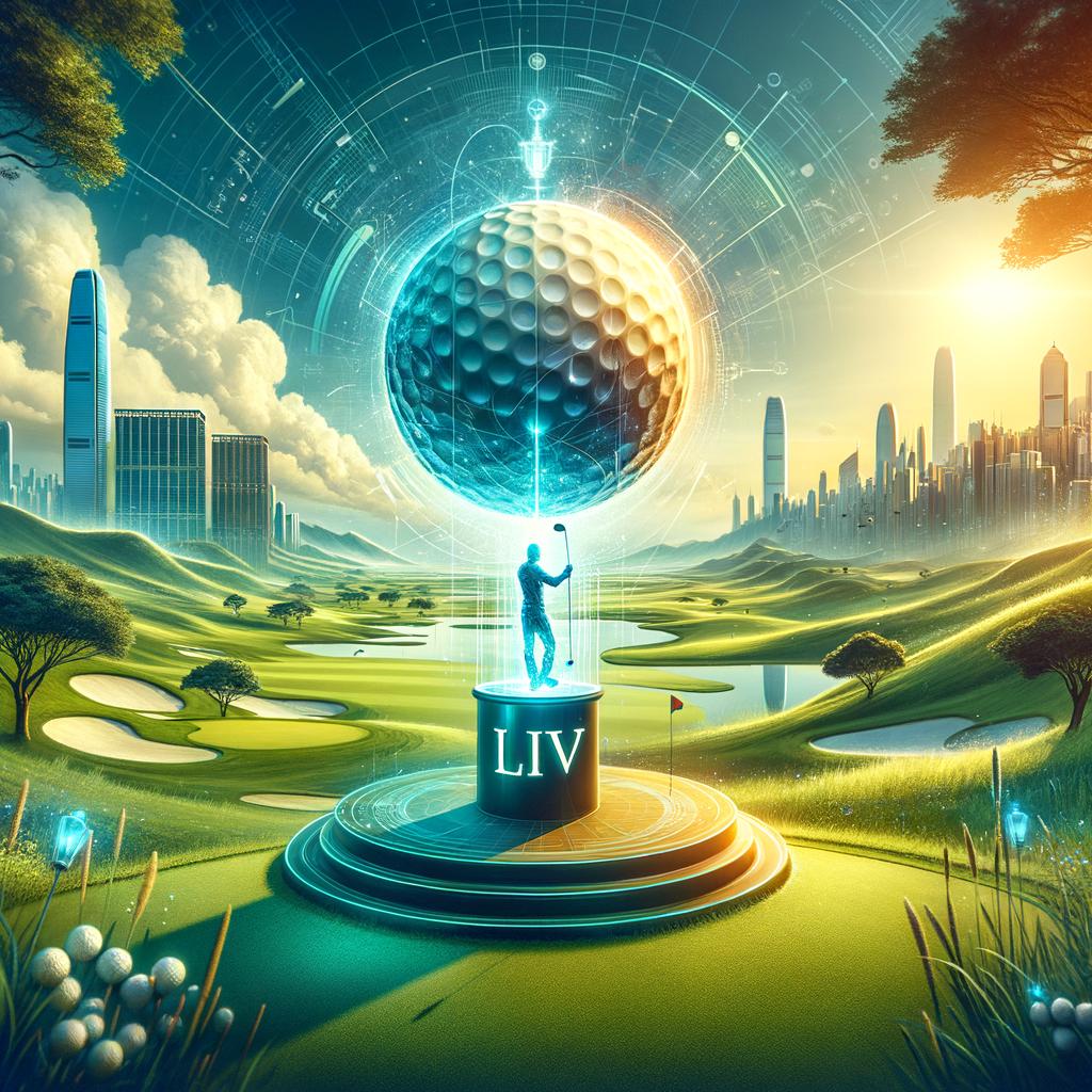 Garcia Triumphs in Hong Kong as Phil Makes His LIV Podium Debut! - Golf Lessons Channel