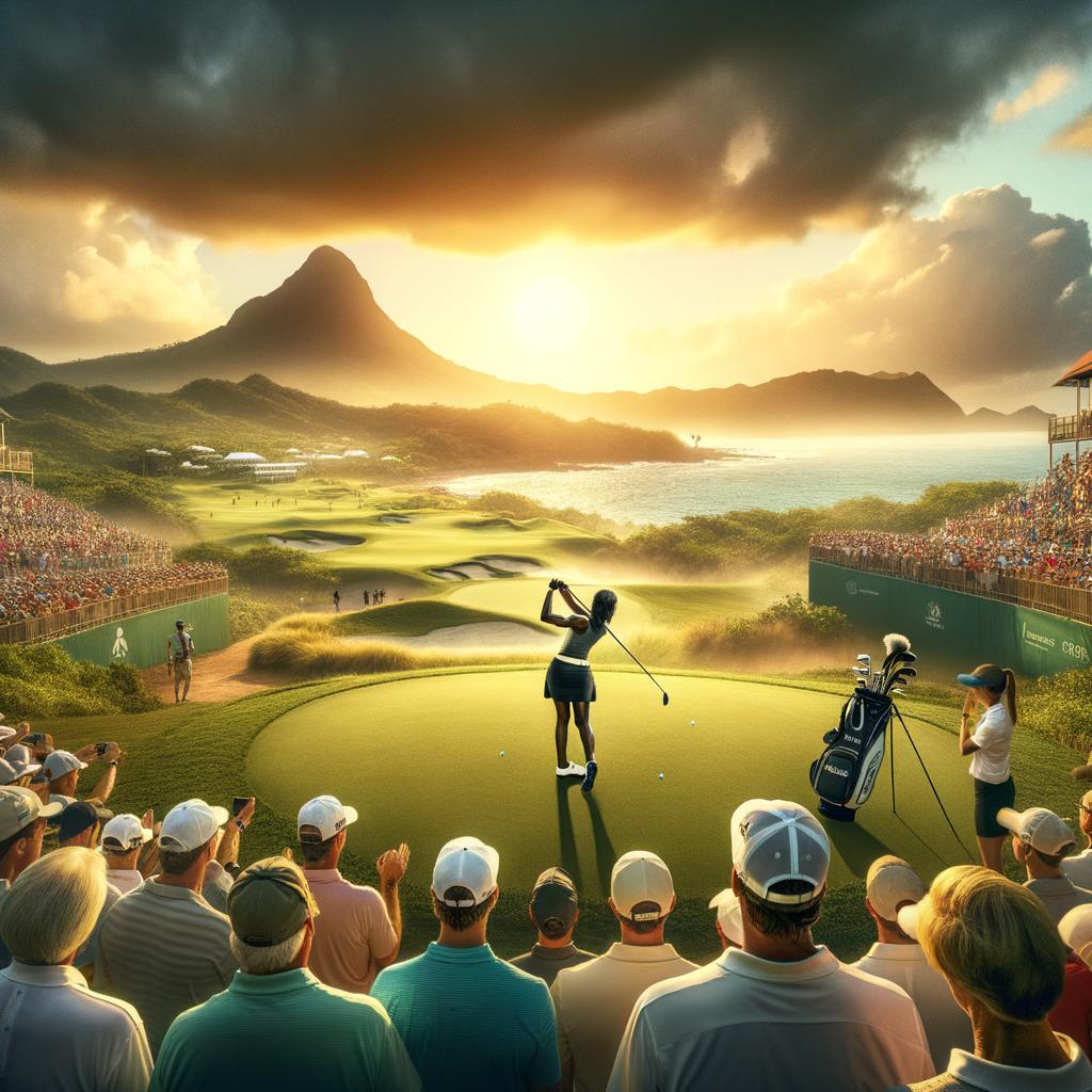 Thrilling Final Round Highlights from the 2025 Puerto Rico Open: PGA ...