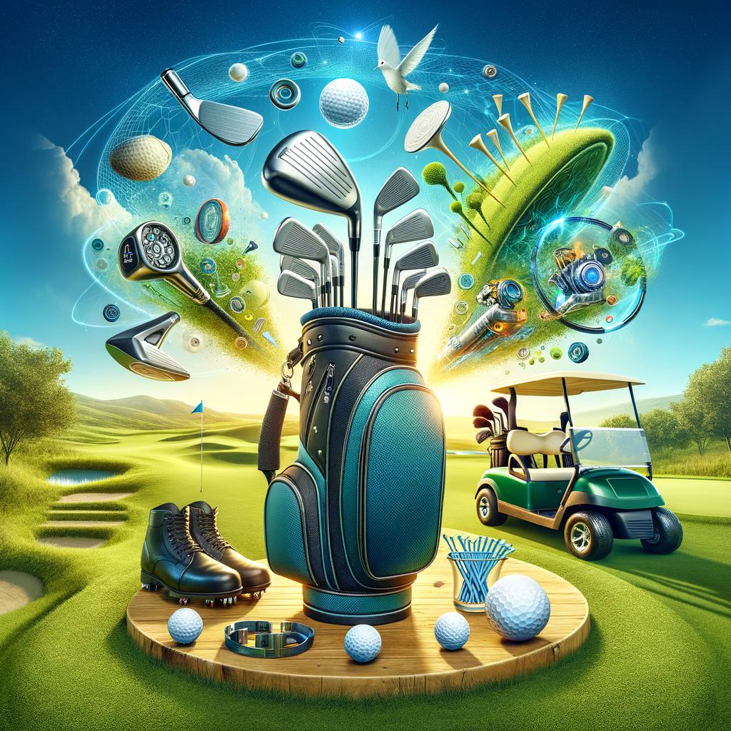 Unlock Your Golf Potential: 5 Affordable Gear Upgrades That Will ...