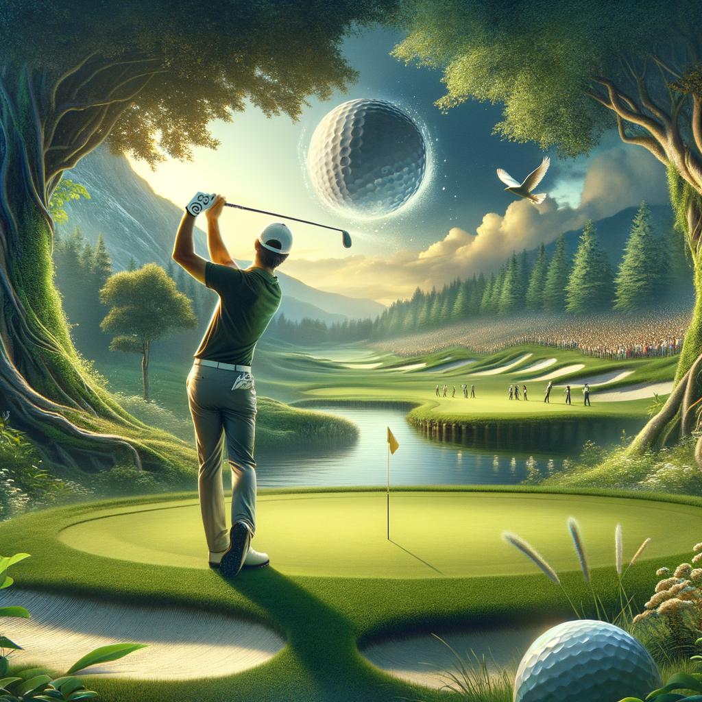 Golf Magic: Pro Achieves Stunning 'Fred Couples 3' on Legendary 17th ...