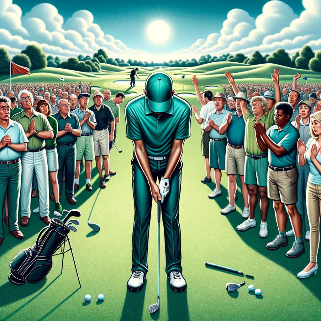 Texas Golf Star Issues Apology After Heckling Rory: A Lesson in ...