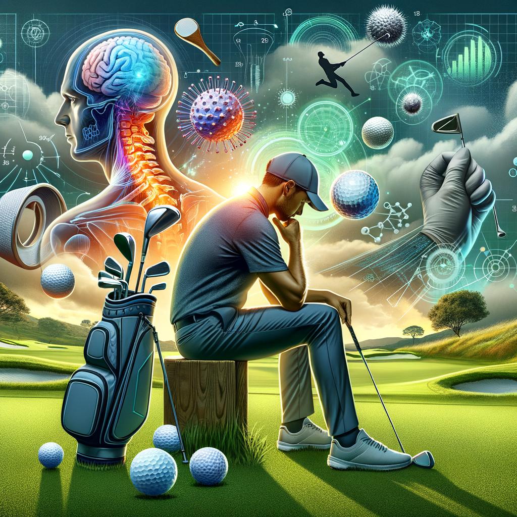 Clark's Tough Decision: Withdraws from Players Championship Due to Neck ...