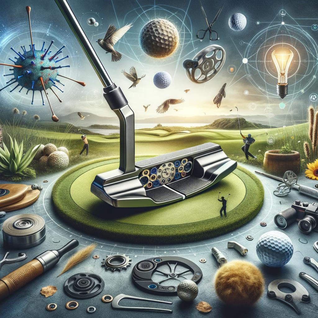 Unlock Your Putting Potential: Get the TaylorMade Spider Putter Used by ...