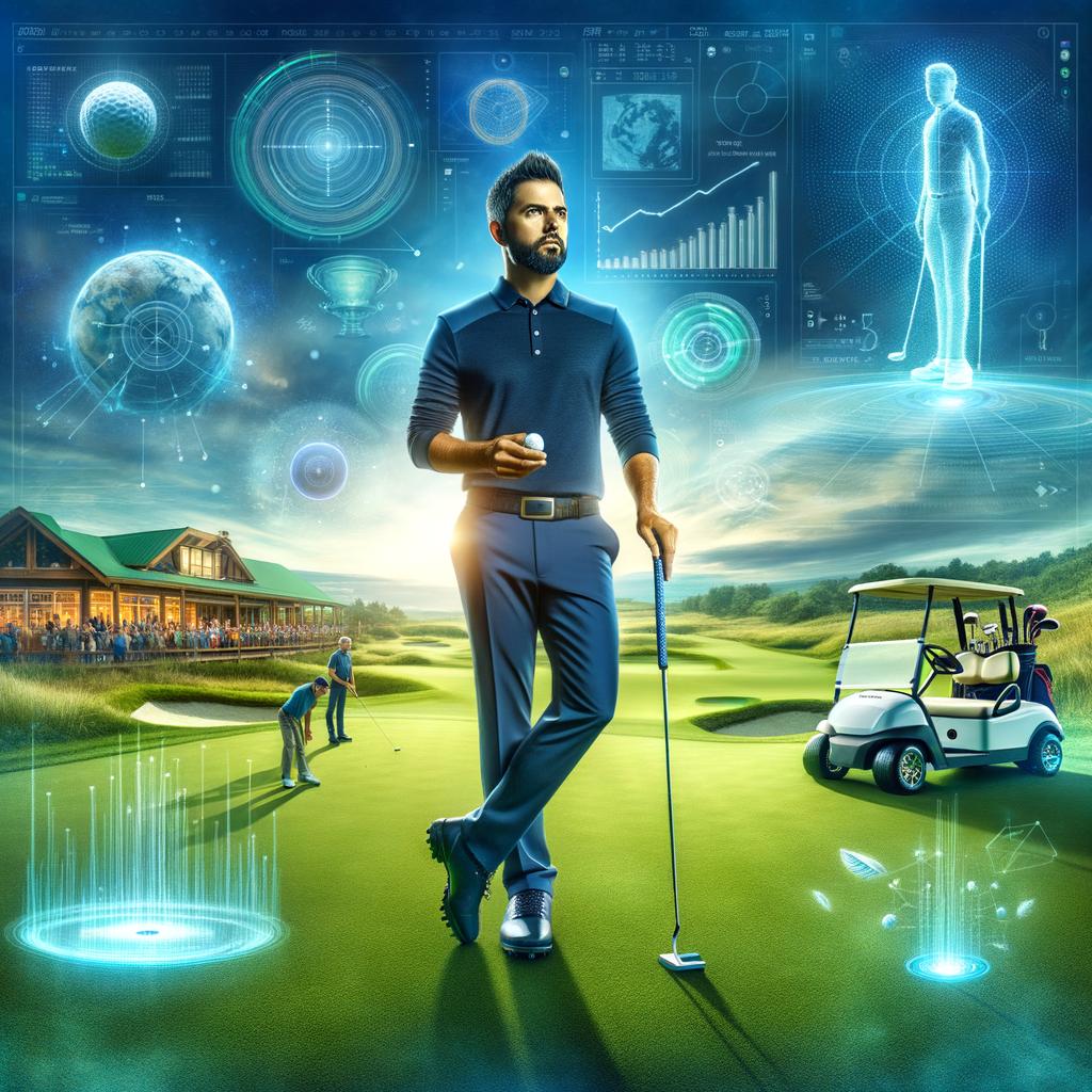 Unlocking the Green: How a Pro Golfer's Dual Putter Strategy is ...