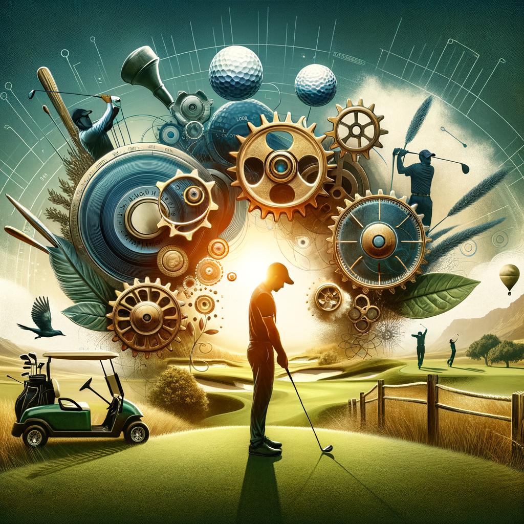 Unlocking Success: 4 Essential Gear and Life Lessons from the PGA Tour ...