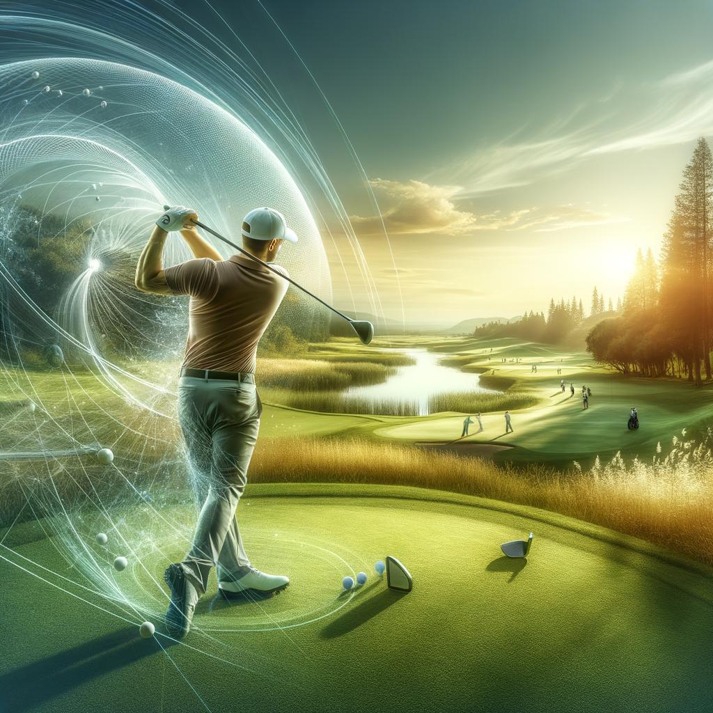 Experience the Elegance: Nelly Korda's Stunning Slow Motion Golf Swing ...