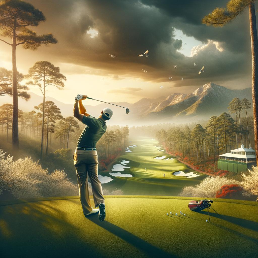 Jordan Spieth Opens Up: Insights on Augusta's Tough Conditions, Rory's ...