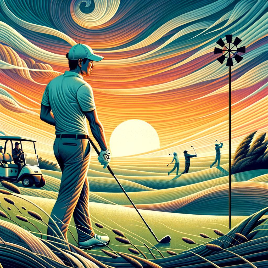 Mitchell Stumbles in the Final Stretch, Caught in a 5-Way Tie at the ...