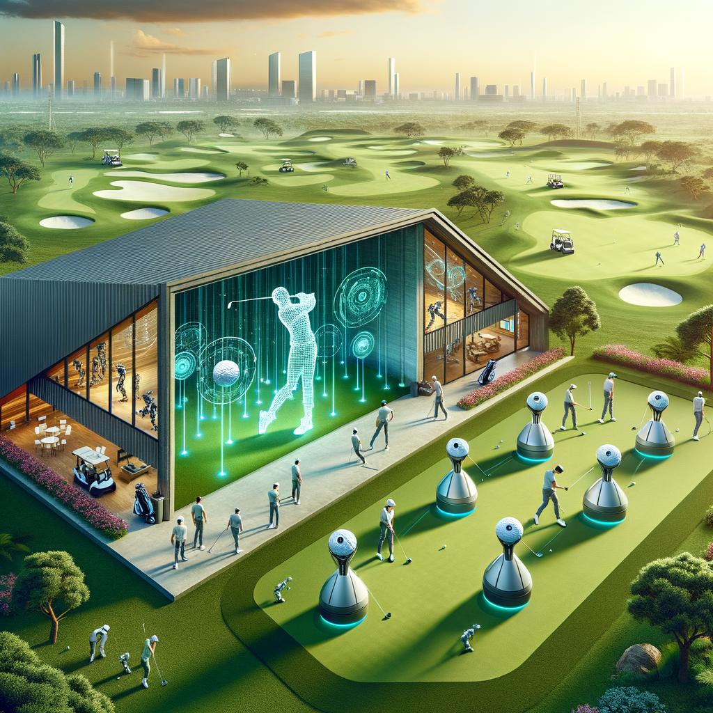 Discover Titleist's Revolutionary Performance Facility: A Game-Changer ...