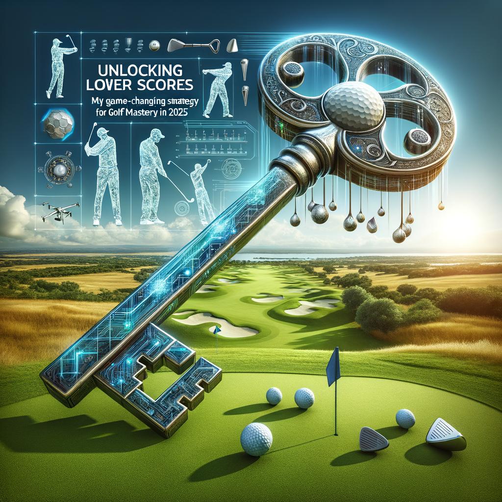 Unlocking Lower Scores: My Game-Changing Strategy for Golf Mastery in ...