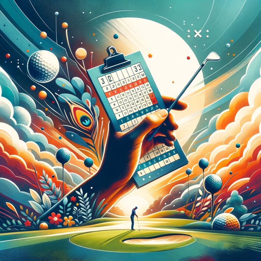 Rules Guy Unveils the Truth: Can Misstating Your Stroke Count Lead to a ...