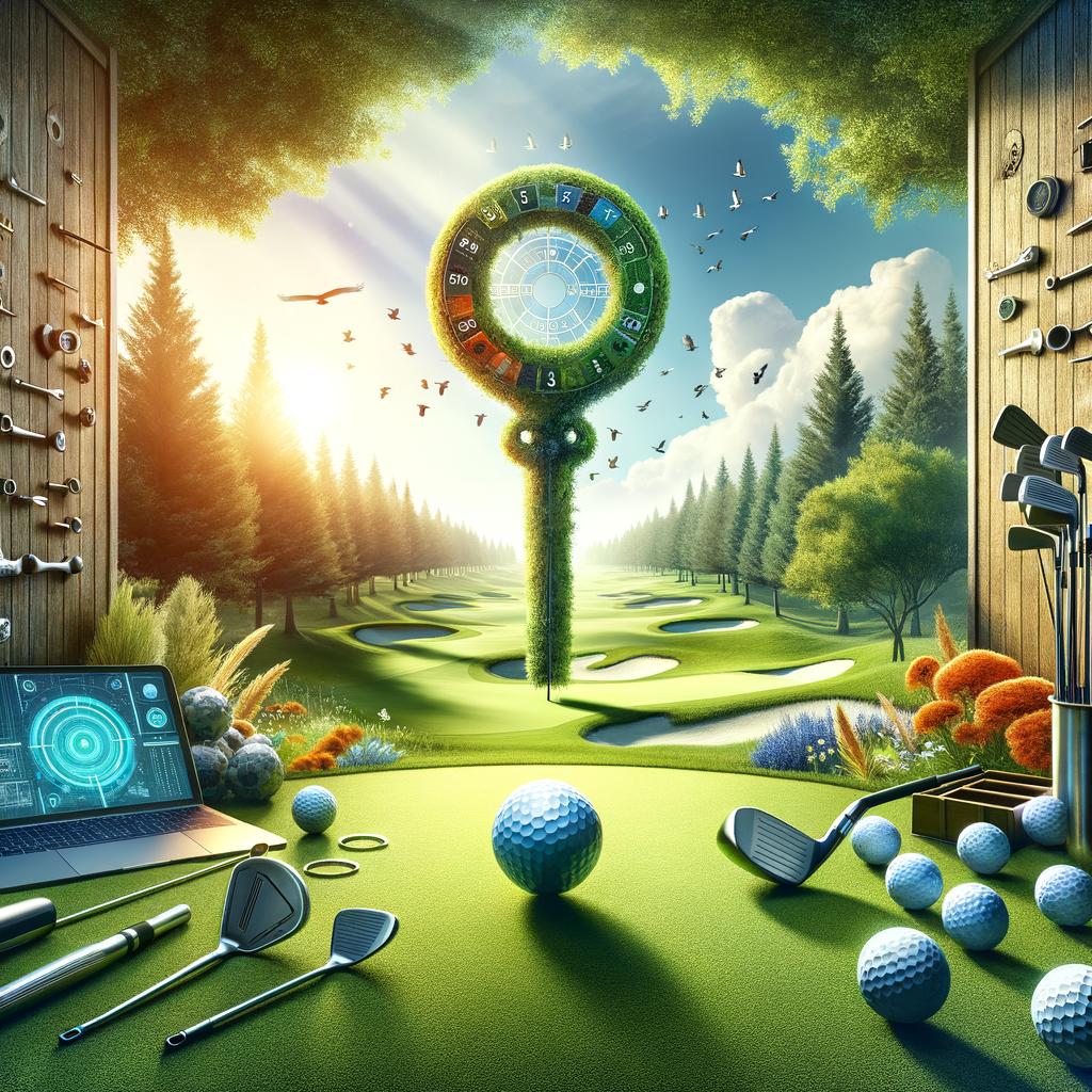 Unlocking Your Golf Potential: How Score Differential Shapes Your ...