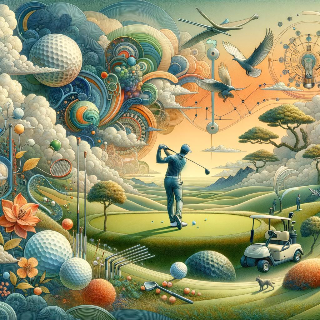 Exploring the Advanced Golf Instruction Techniques of Leo Diegel - Golf ...