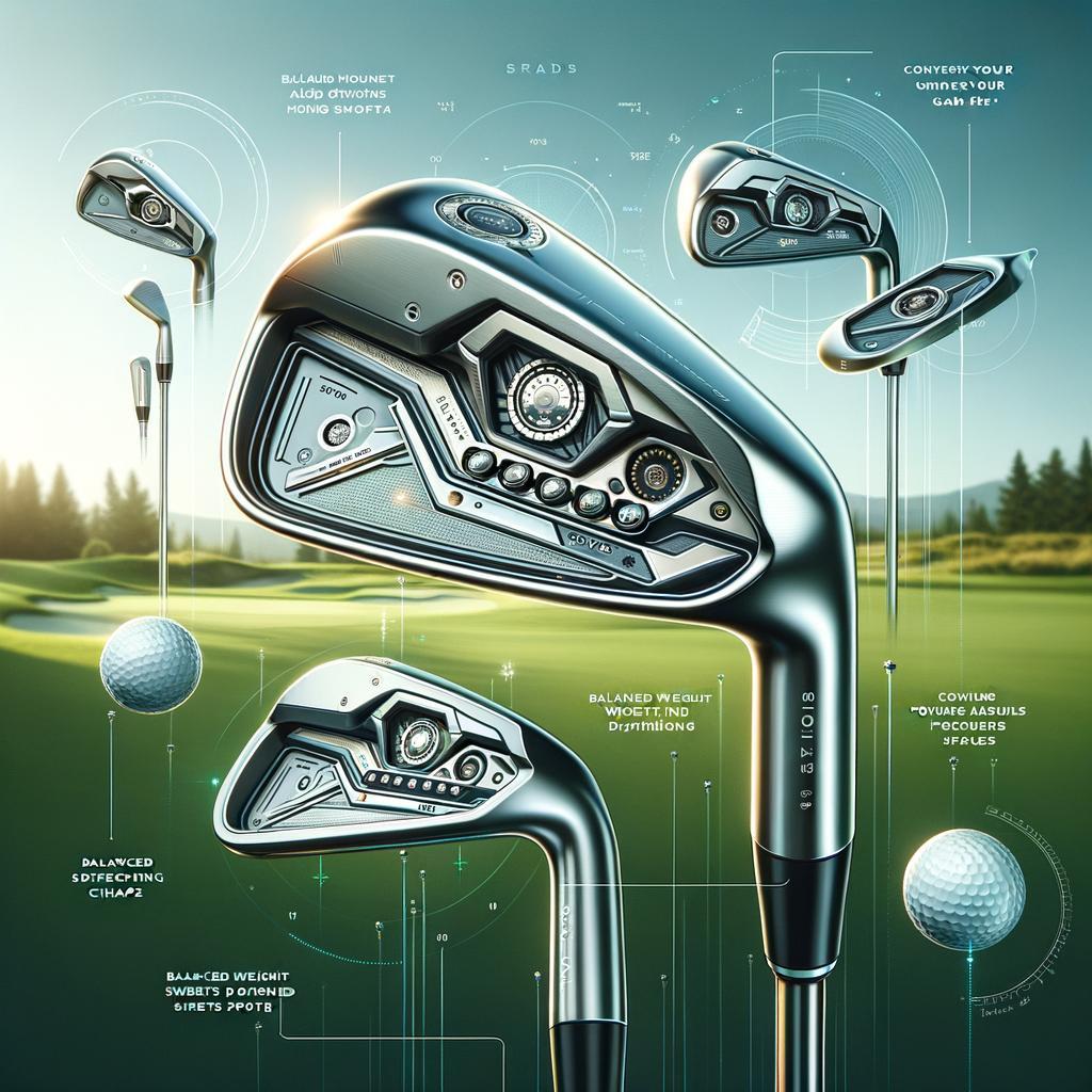 Elevate Your Game: A Deep Dive into Callaway Rogue ST Max Irons - Golf ...