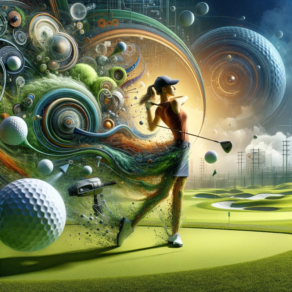 Stanford's Anna Ganne Shatters Records in Thrilling ANWA Round 1 ...
