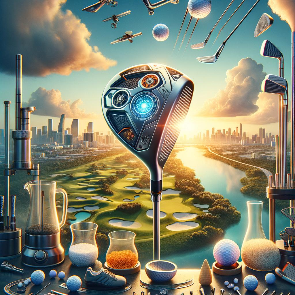 **"Unveiling the Hottest Clubs at LIV Golf Miami: A Closer Look at Game ...