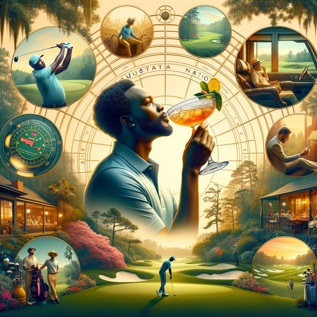 **Sip Like a Champion: Mastering the Iconic Augusta National Cocktail ...