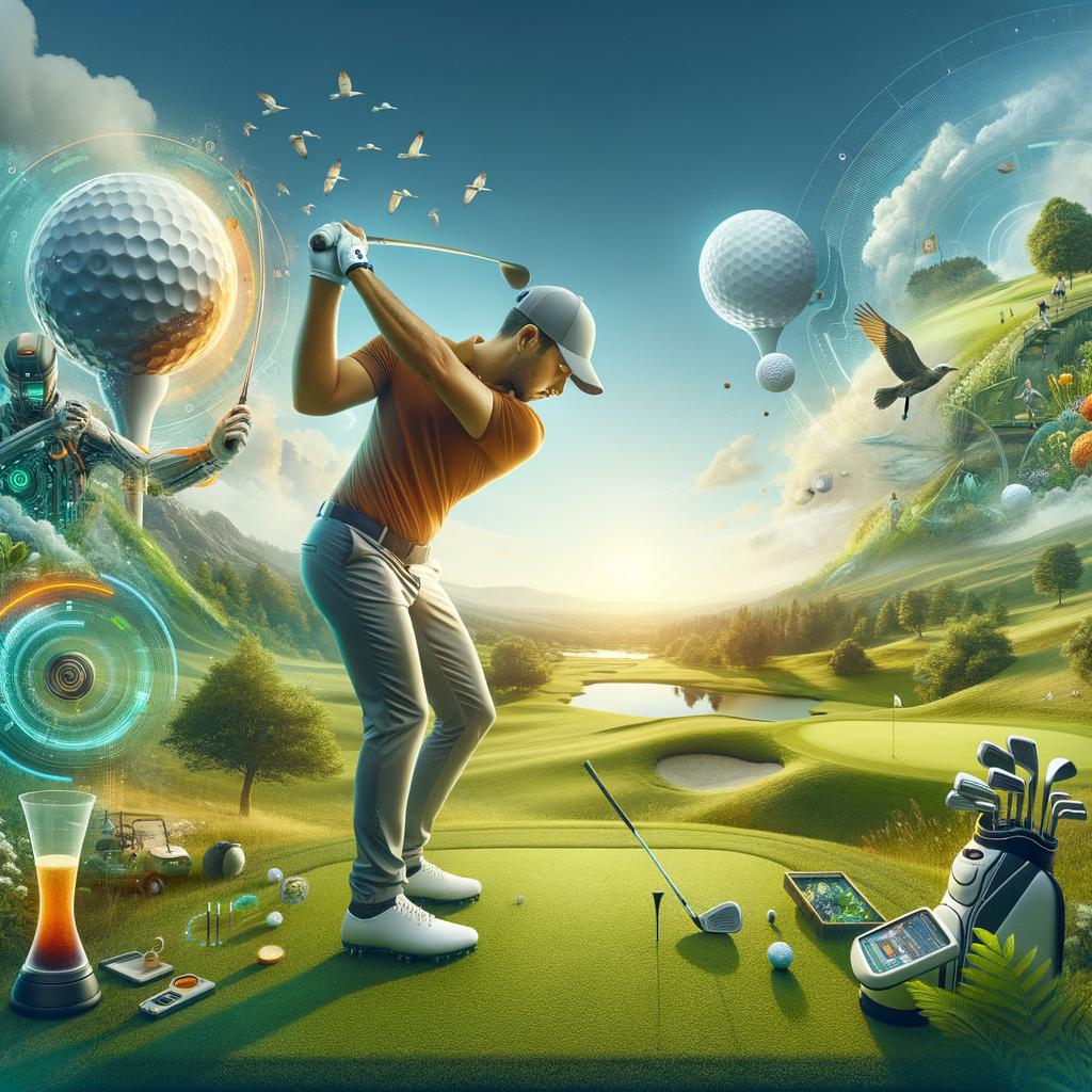 Unlock Your Best Game: Master Consistent Strikes with This Proven Tour Drill! - Golf Lessons Channel