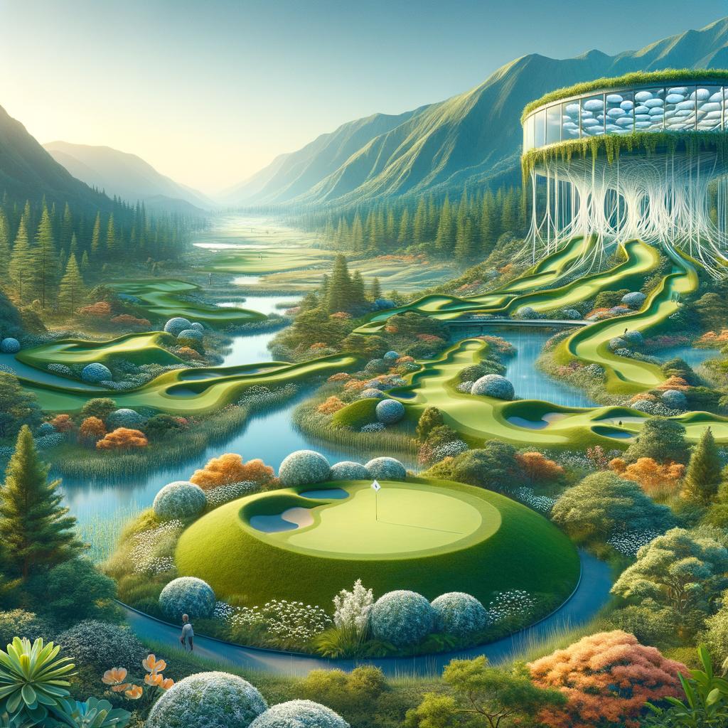 **"Tiger Woods' Design Firm Unveils Exciting New 9-Hole Course at ...