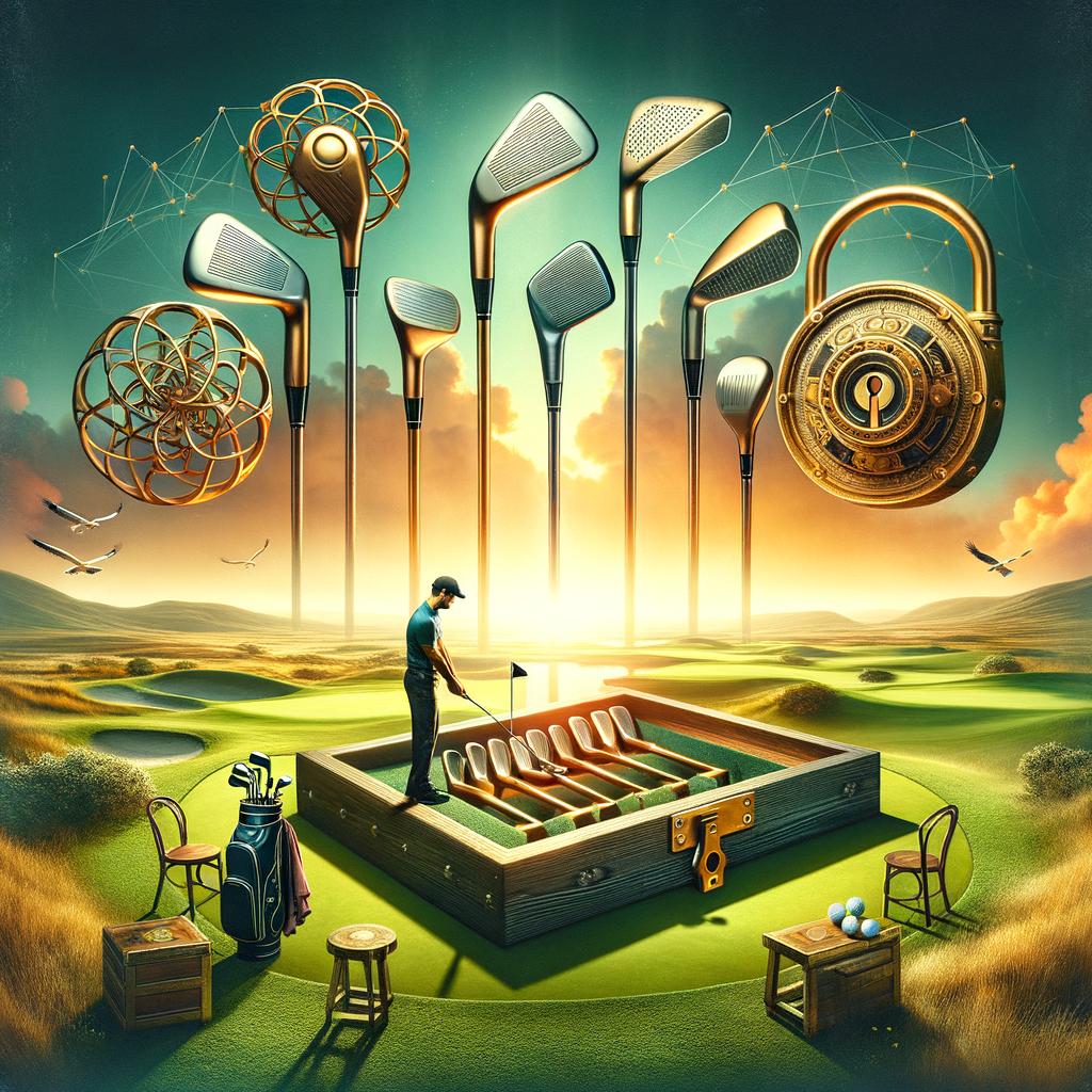 Unlocking Victory: The 6 Essential Clubs That Shaped the Last 6 Masters ...