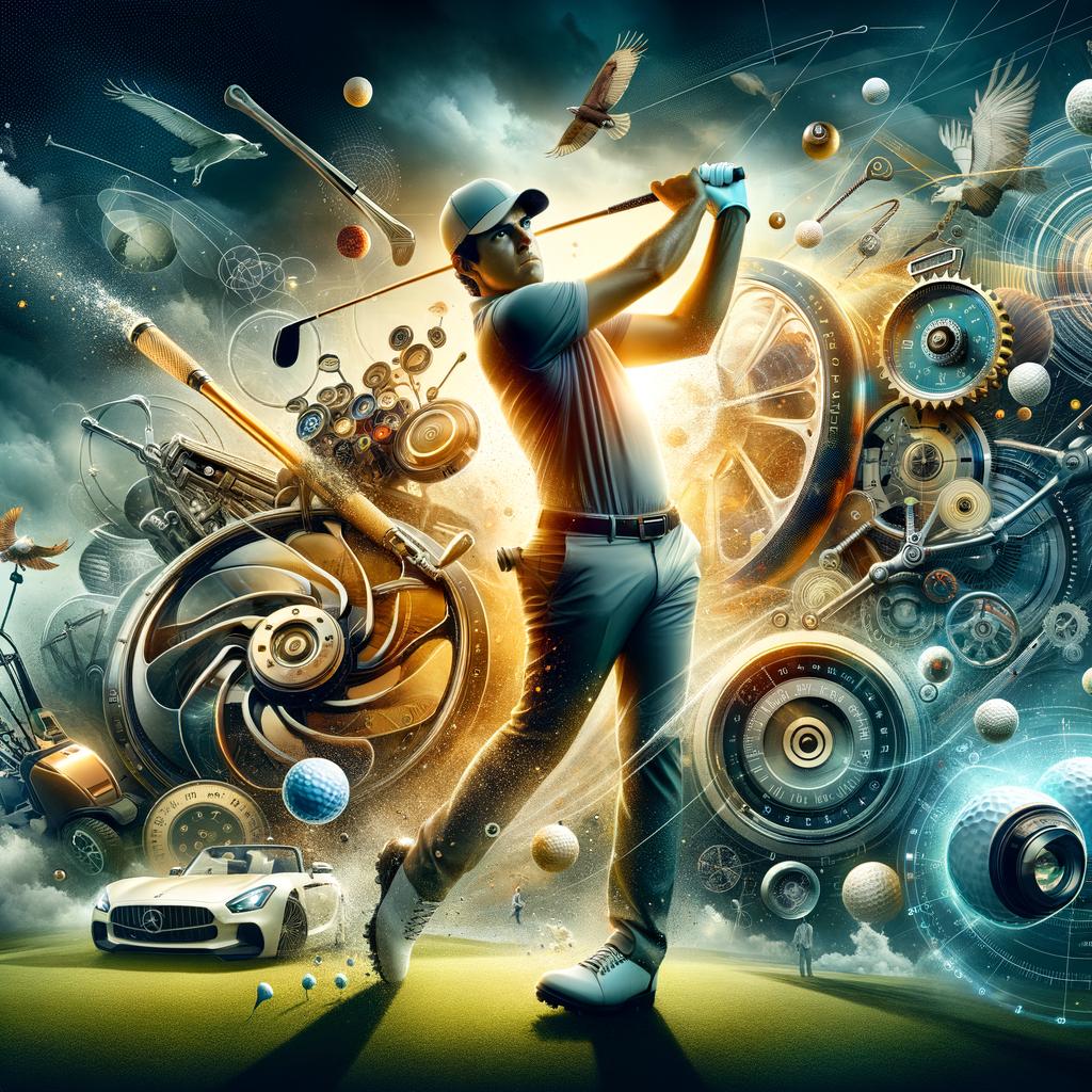 Lee's Dramatic Journey to His First PGA Tour Victory: A Houston ...