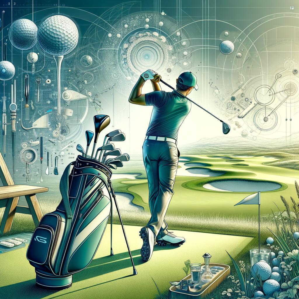 **Unlocking Success: What Camilo Villegas' Unique Bag Setup Can Teach ...