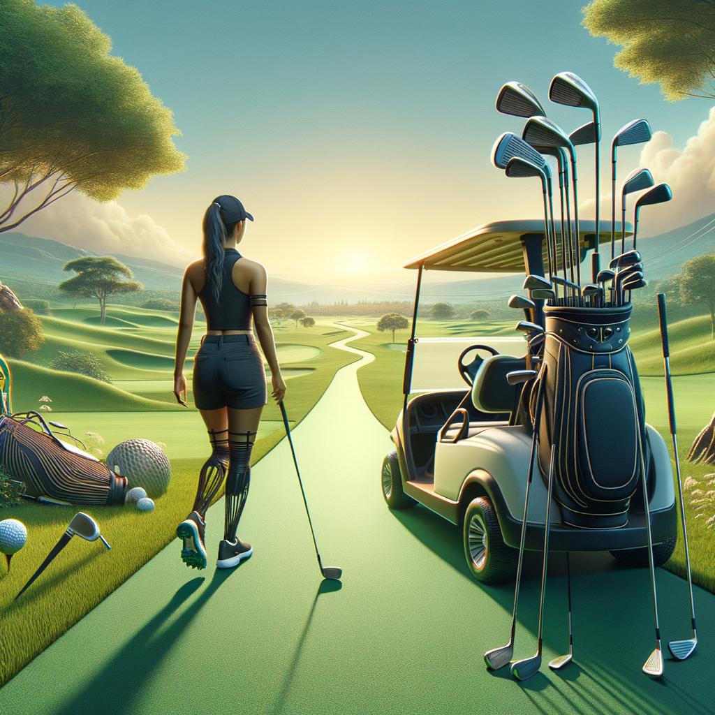 **"The Early Exit: Unpacking the Reasons Behind LPGA Pros Walking Away ...