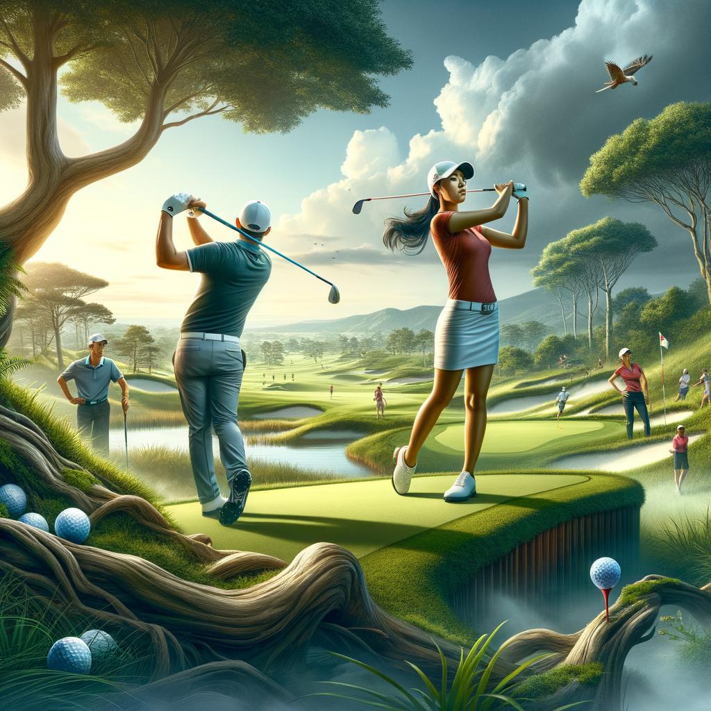 **Novak and Griffin Soar to a Thrilling 3-Shot Lead at the Zurich ...