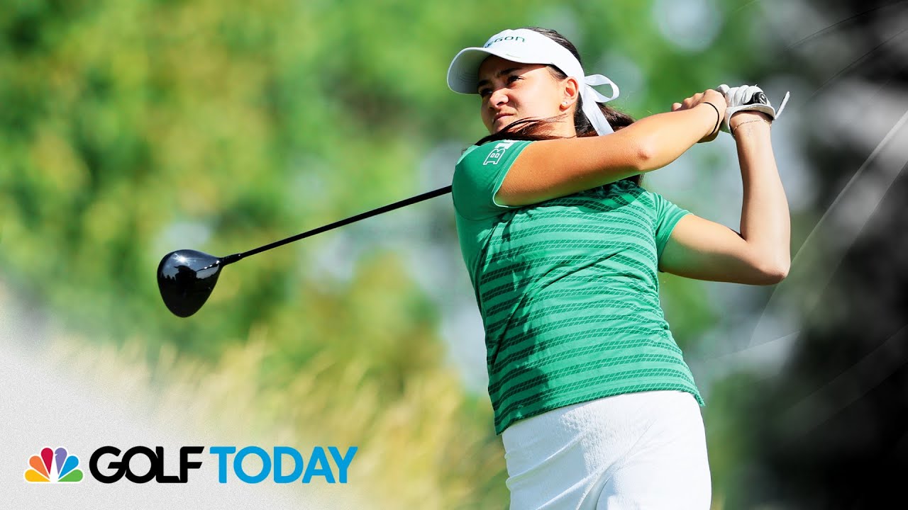 Kiara Romero: Treating the Augusta National Women's Amateur Like 'Just Another Round' | Golf ...